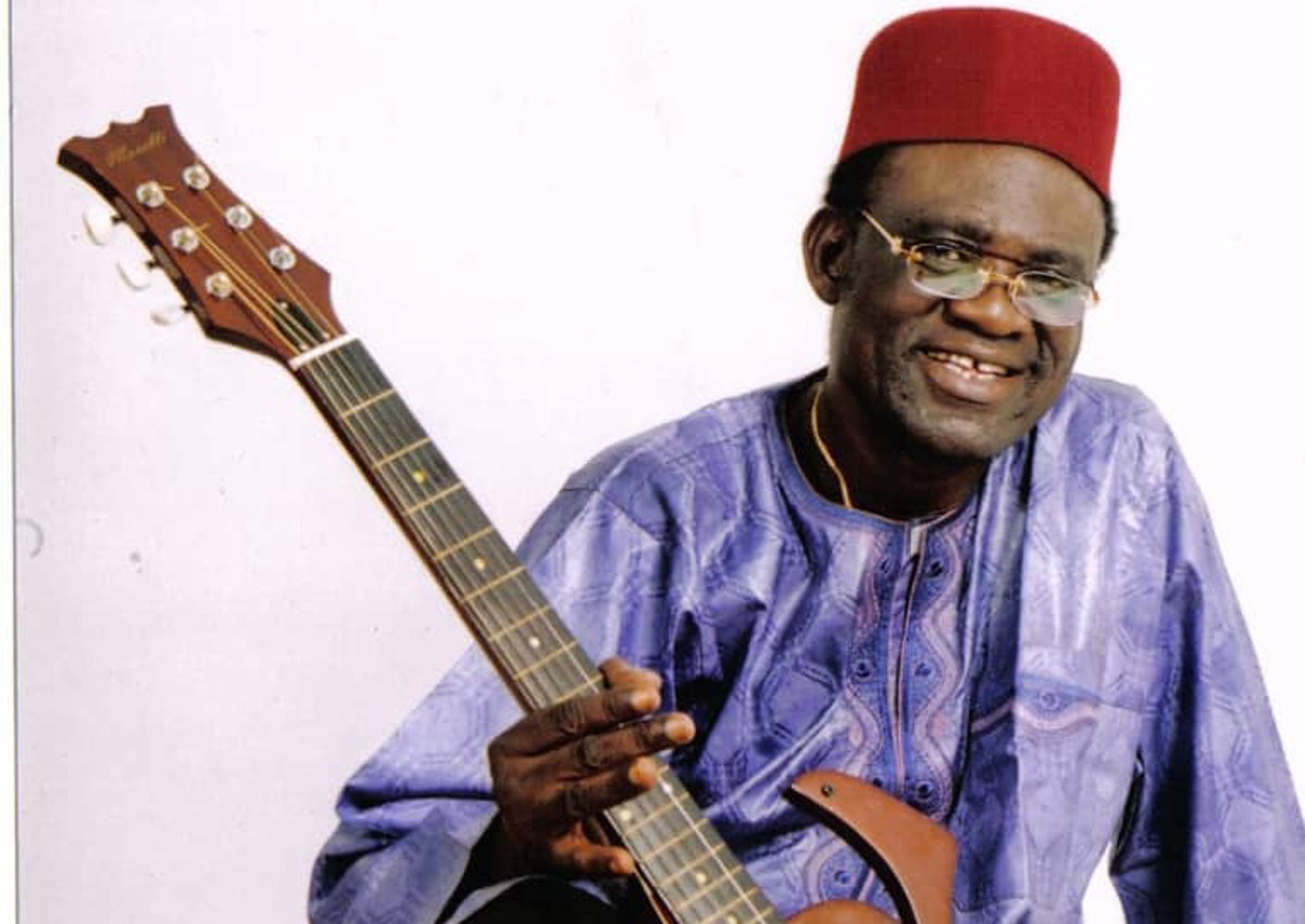 Lutumba Simaro parle de sa découverte de la musique – BEATCONGO